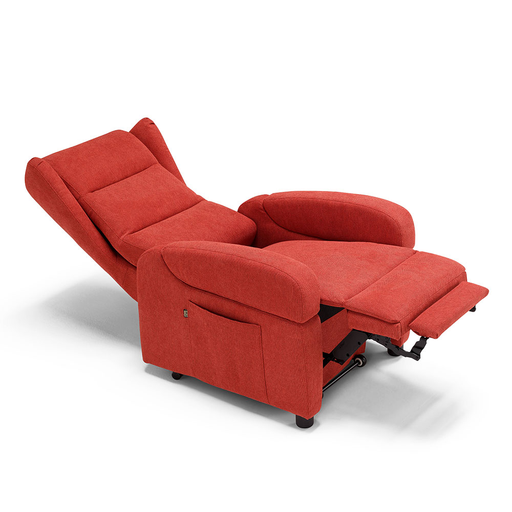 Poltrona relax alzapersona Ergo | Poltrone Relax Reamed