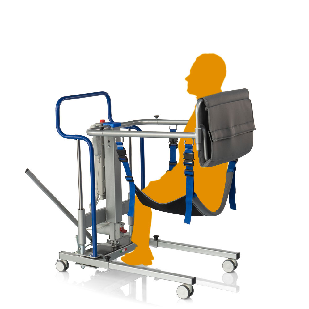 Sollevatore Elettrico Levante | Sollevamalati per Anziani Roma