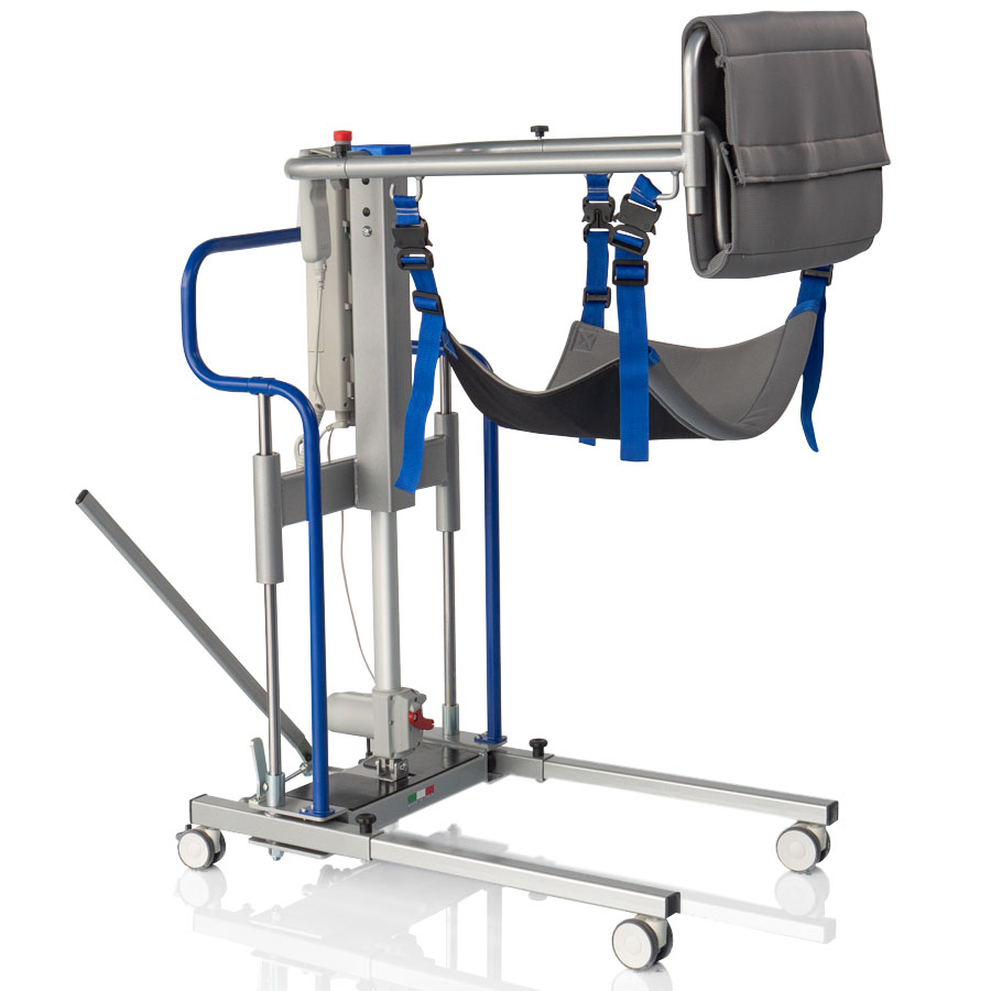 Sollevatore Elettrico Levante | Sollevamalati per Anziani Roma