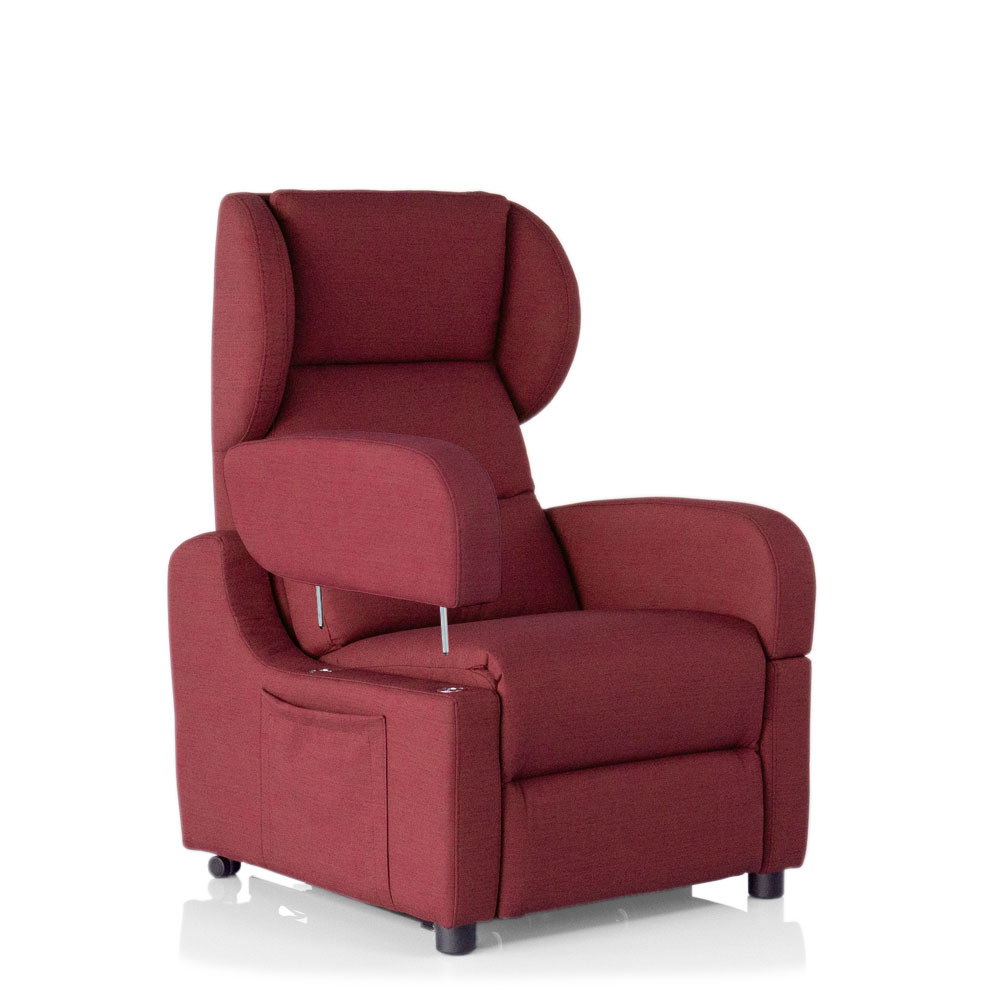 Poltrona relax alzapersona Ergo | Poltrone Relax Reamed